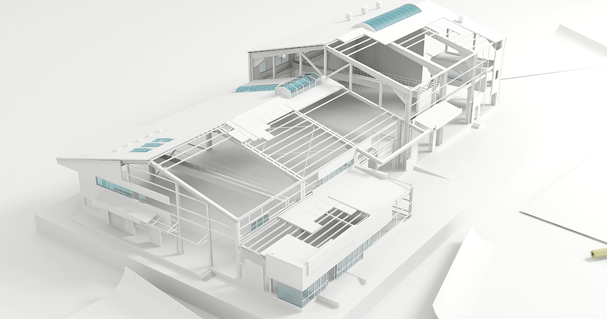 5 Ways Sds2 Can Improve Your Bim Projects In Structural Steel